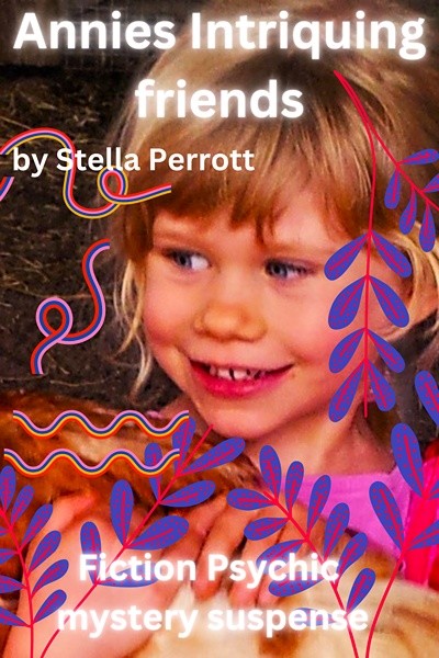 Stella Perrott – The Sky Is Bluer – Debut Novel Out Now